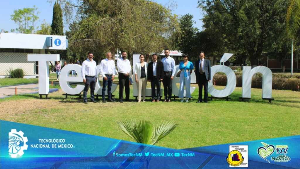 Empresa TRIMASYS CONTROL SOLUTIONS INC. en TecNM campus León ...