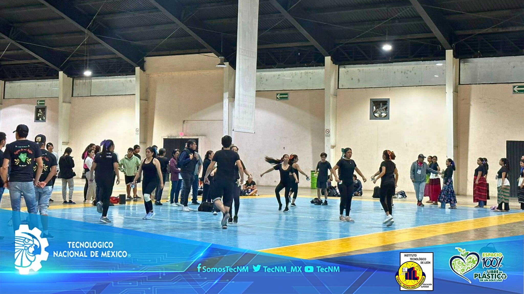 TecNM campus León participa en el “XXXIX EVENTO NACIONAL DE ARTE Y ...